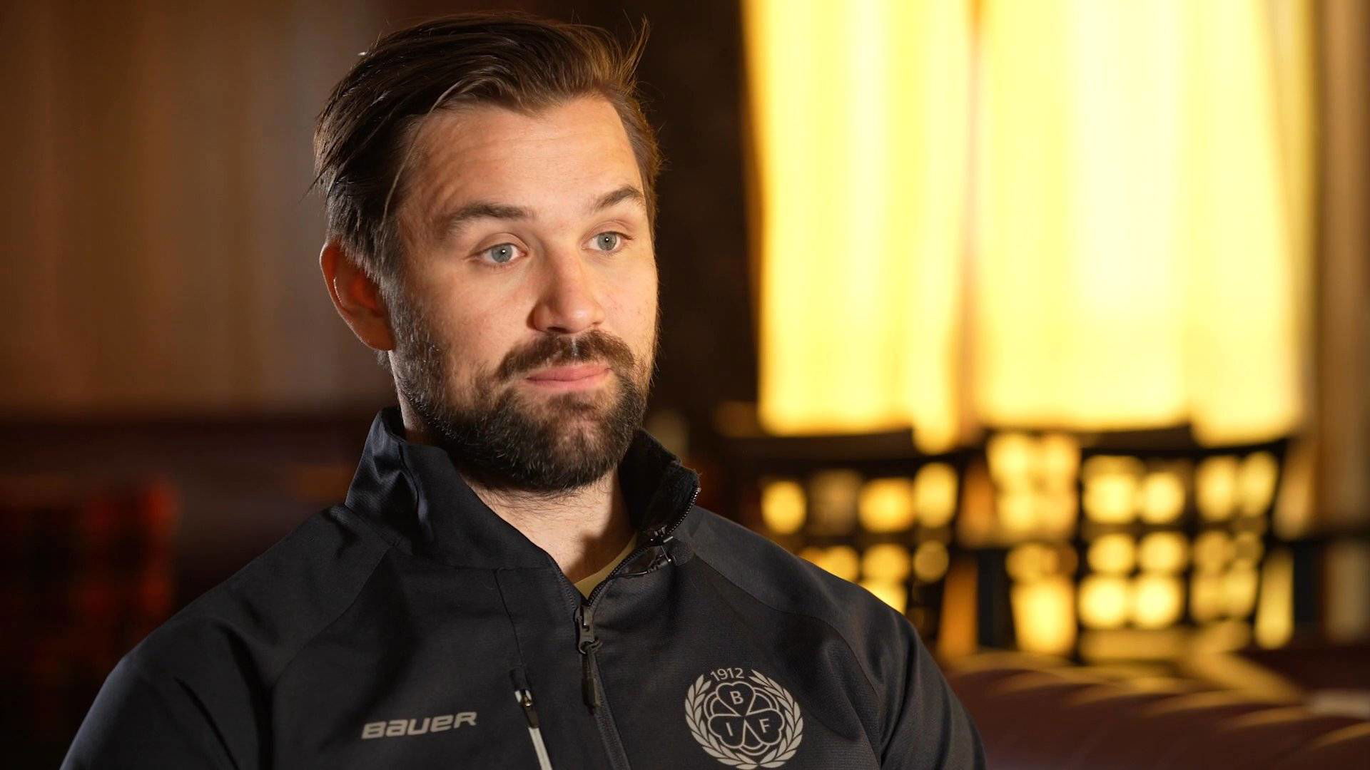 Hör sportchef Johan Alcén sammanfatta det sportsliga läget. | Brynäs IF