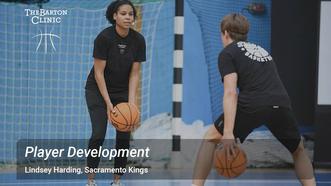 Lindsey Harding: Player Development
