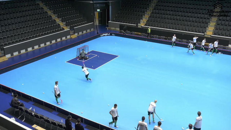 Djurgårdens IF IBS - IBK Dalen