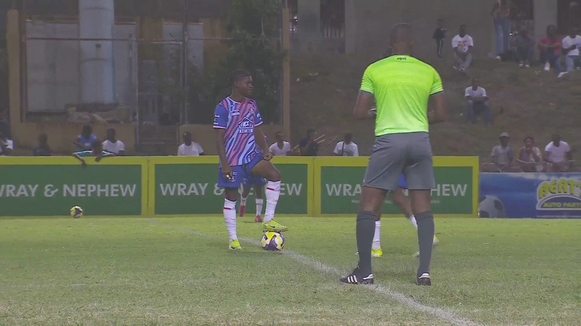 Portmore United FC - Cavalier SC