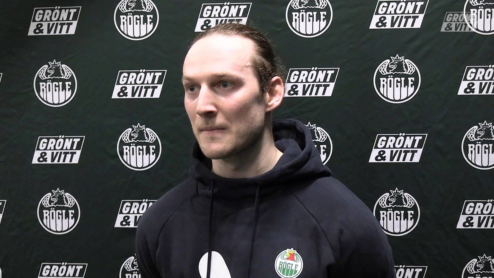 Valtteri Viljanen på plats | Rögle BK