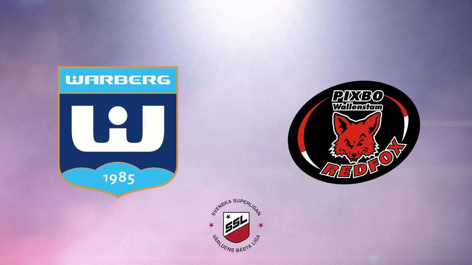 Warberg IC - Pixbo IBK