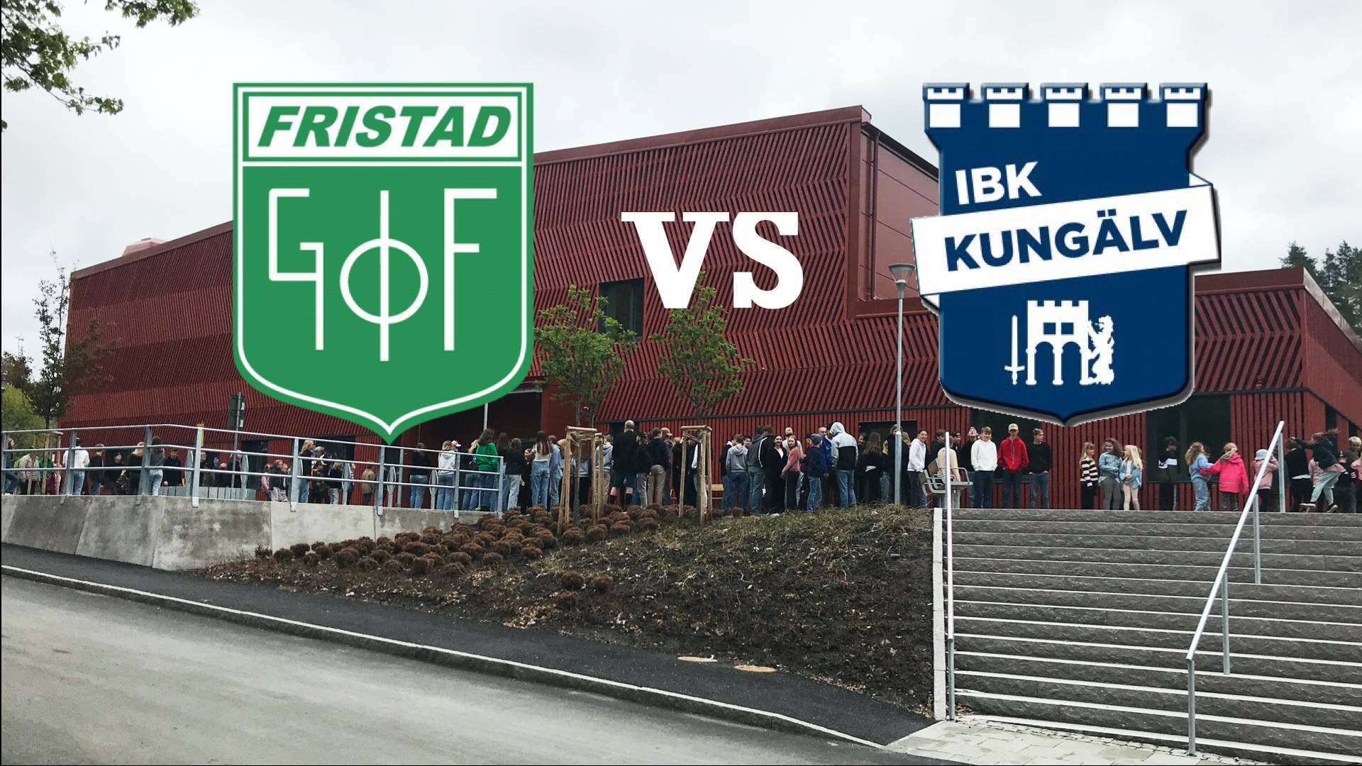 Fristad GoIF - IBK Kungälv