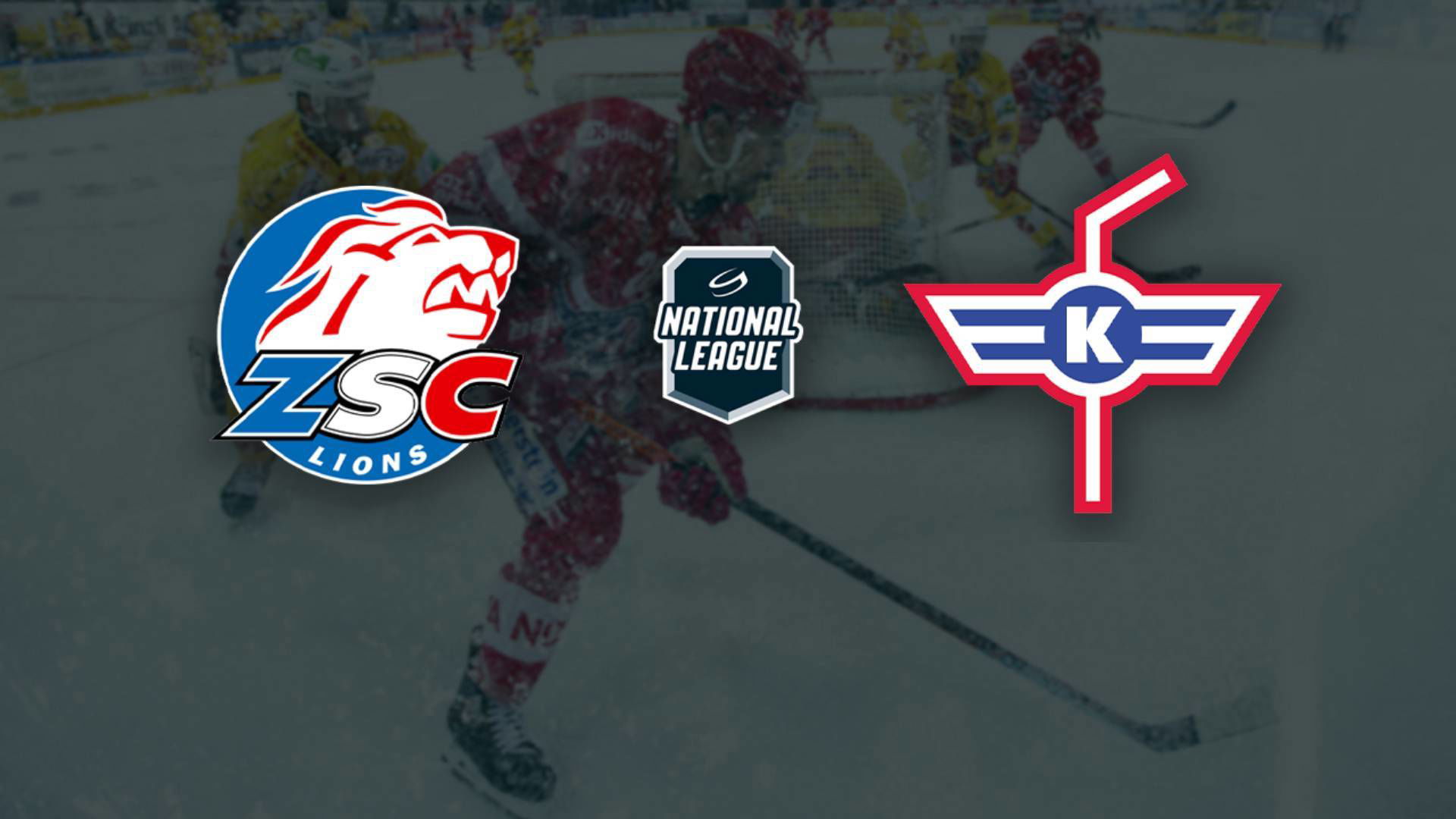 ZSC Lions - EHC Kloten