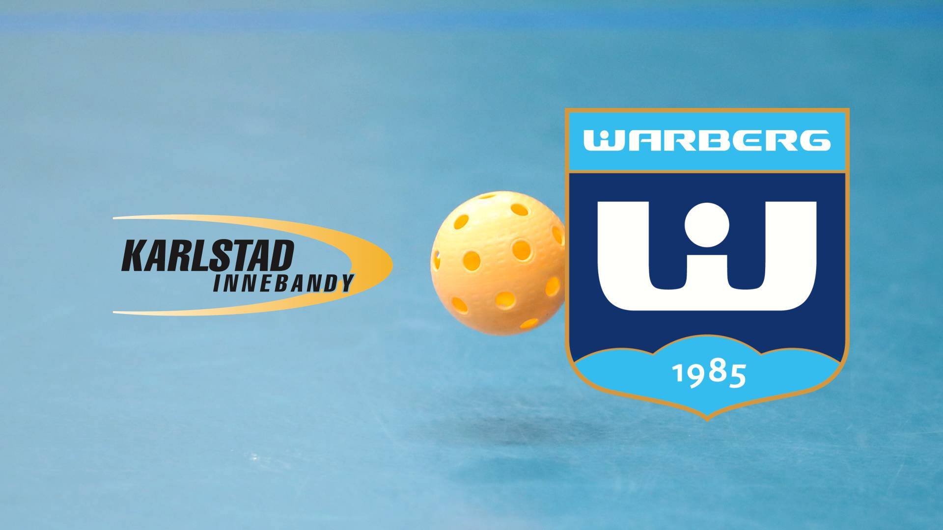 Karlstad IBF - Warberg IC