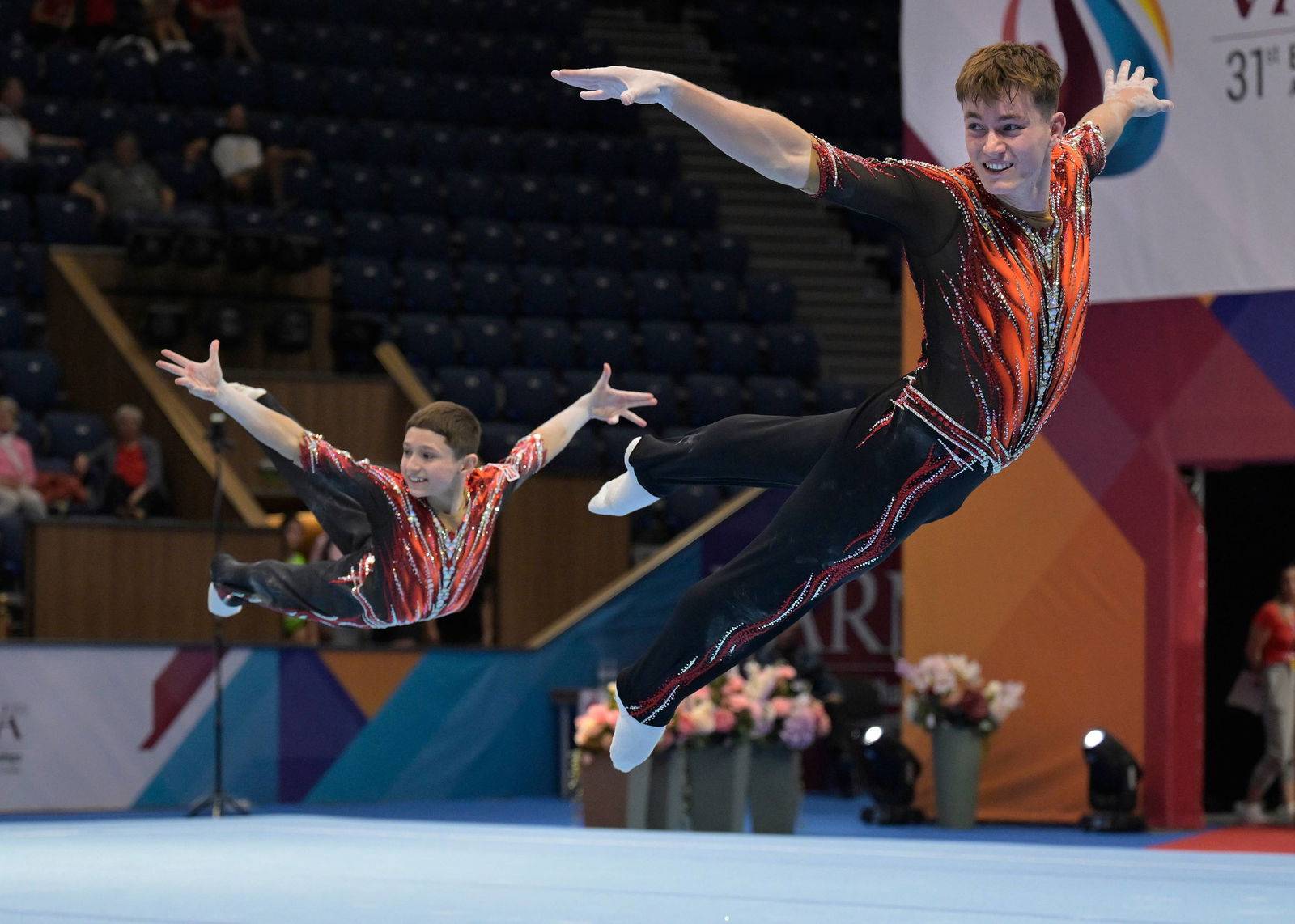 EAGC Day 3 - Saturday 12 April