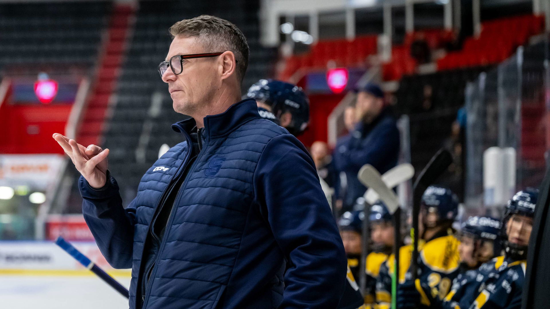 Robban Johansson inför veckans bortaturné | Södertälje SK