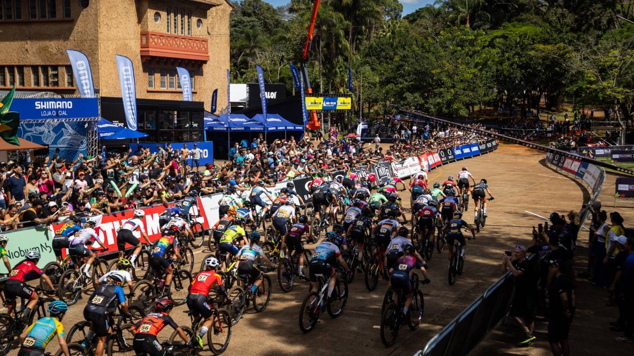 XCO Elite. Women. Leogang