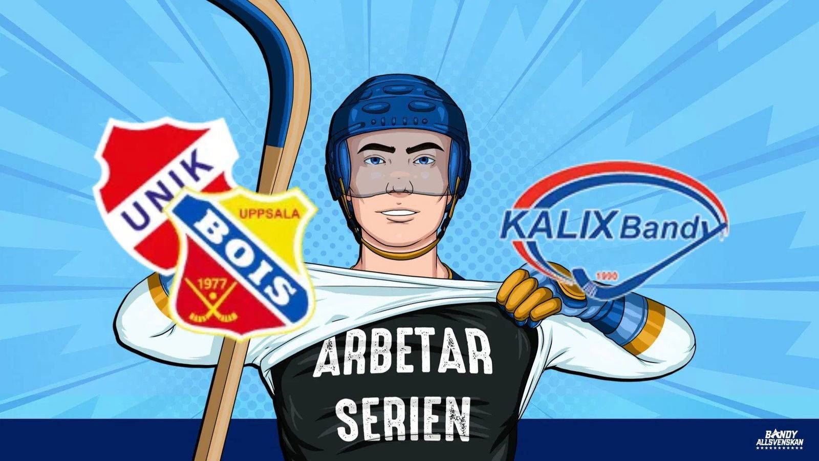 UNIK/BoIS - Kalix Bandy