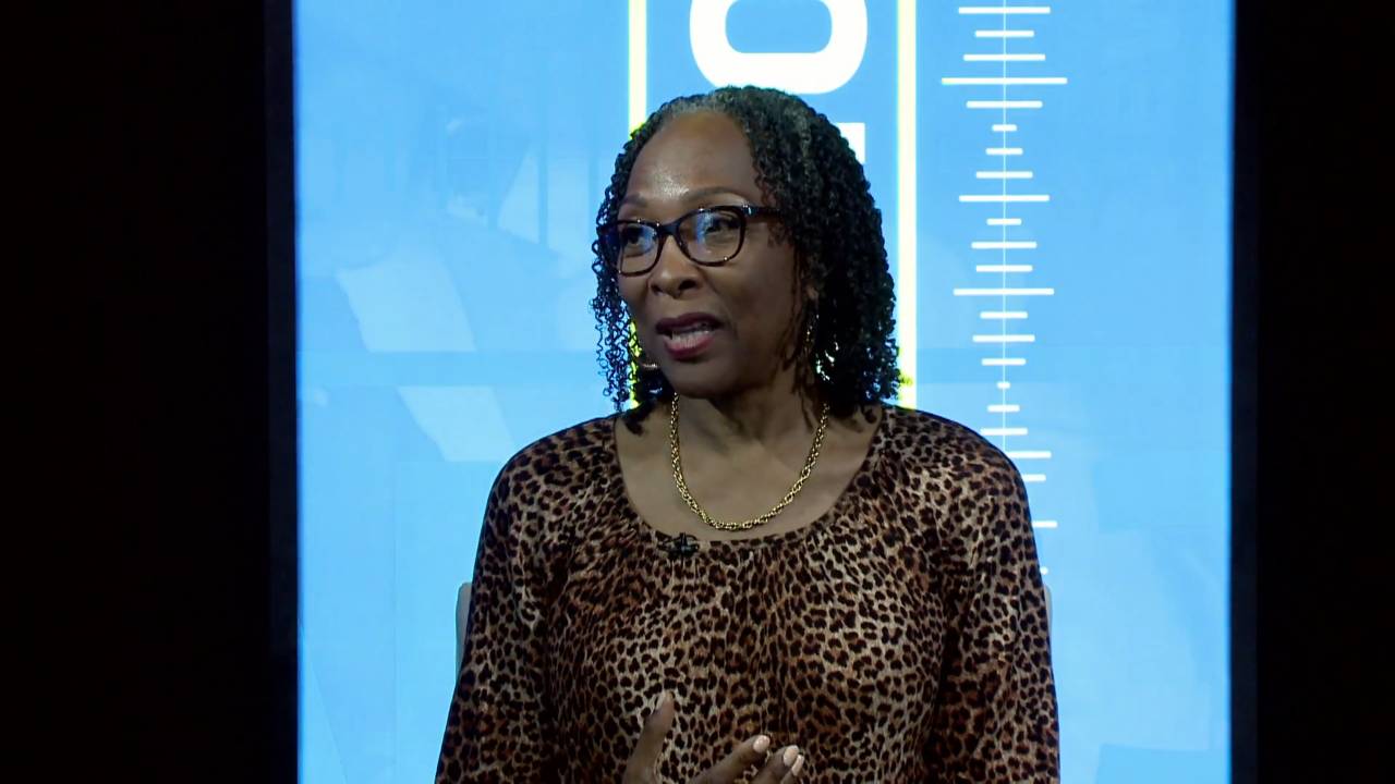 The Conversation | Professor Rosa-lee Hamilton