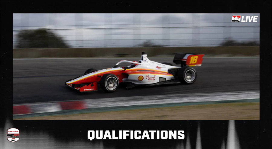 Watch INDY NXT on INDYCAR LIVE | Live Races & Replays