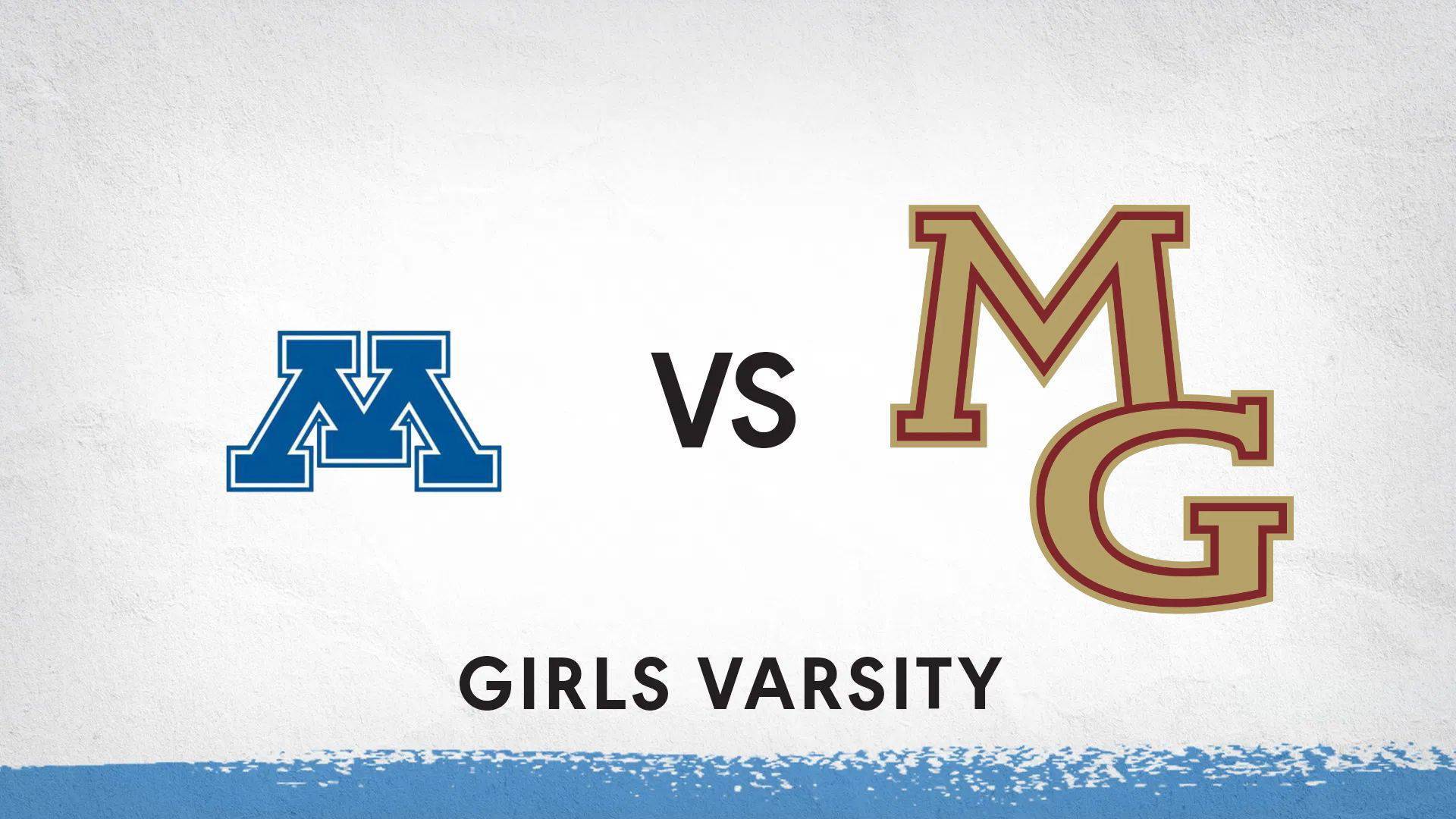 Minnetonka - Maple Grove (Girls Varsity Hockey)