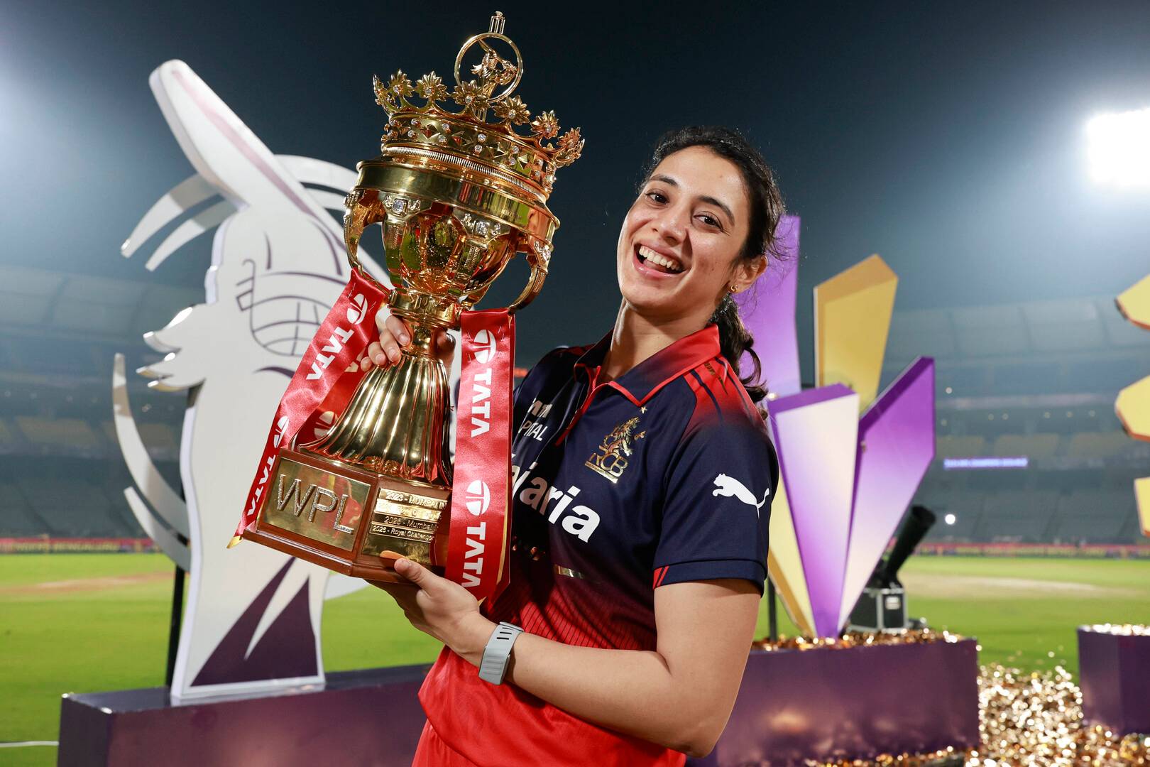 TATA Women's Premier League | Official Website