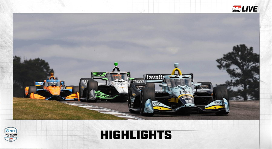 2026 NTT INDYCAR SERIES Schedule | Dates & Session Times