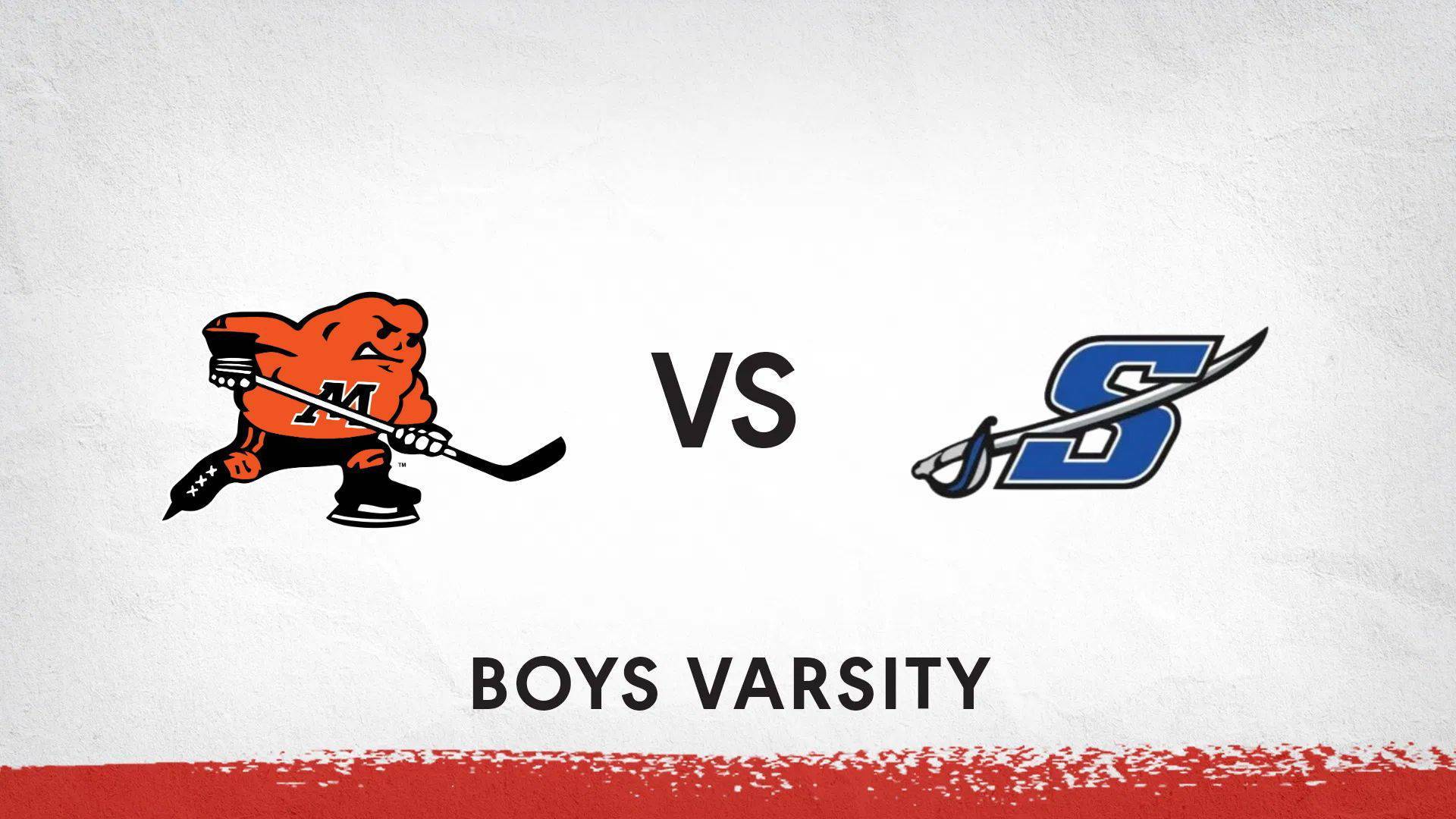 Moorhead - Sartell-St. Stephen (Boys Varsity Hockey)
