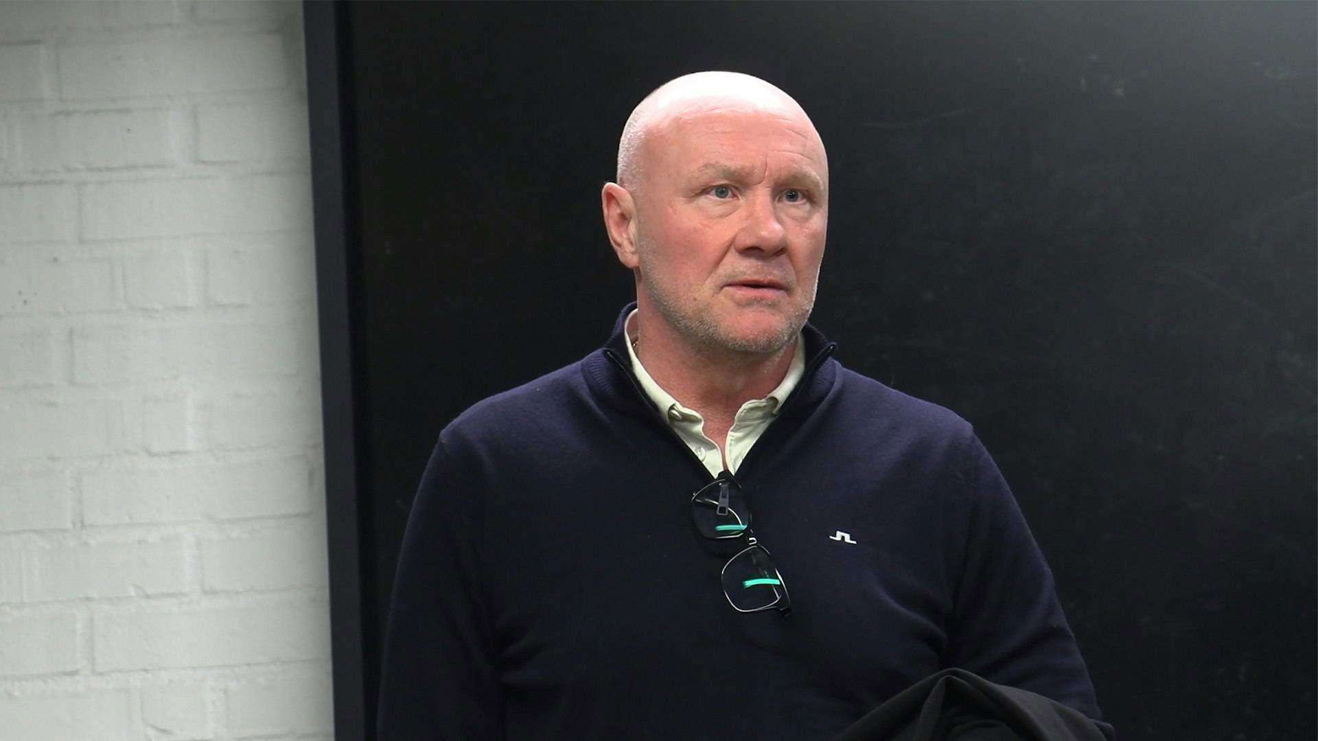 Intervju med Peter Andersson