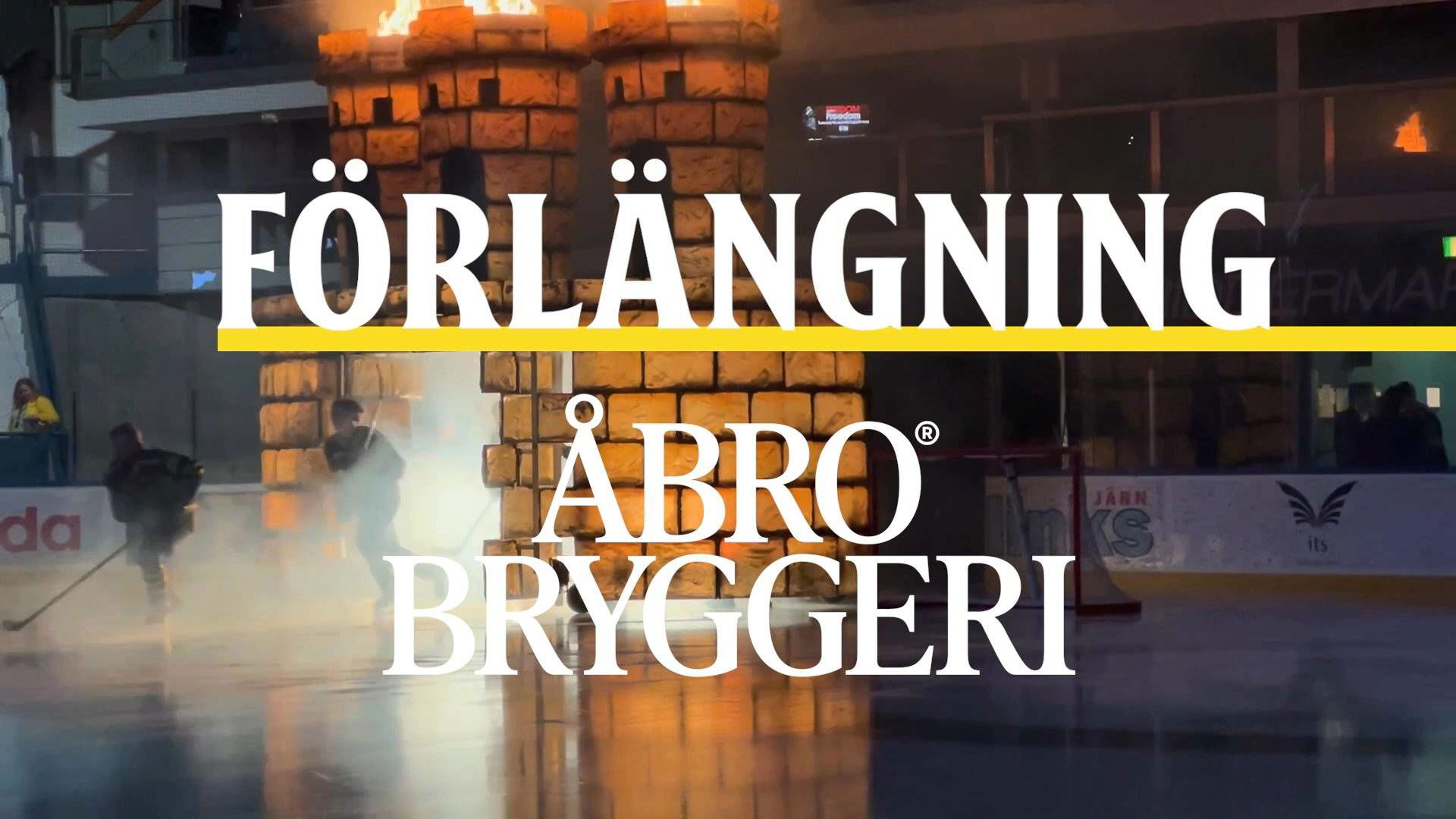 Åbro Bryggeri – en självklar del av vårt AIK | AIK Hockey