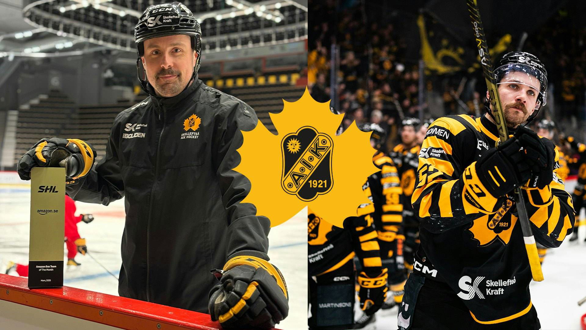 Amazon Box Team of the Month | SHL