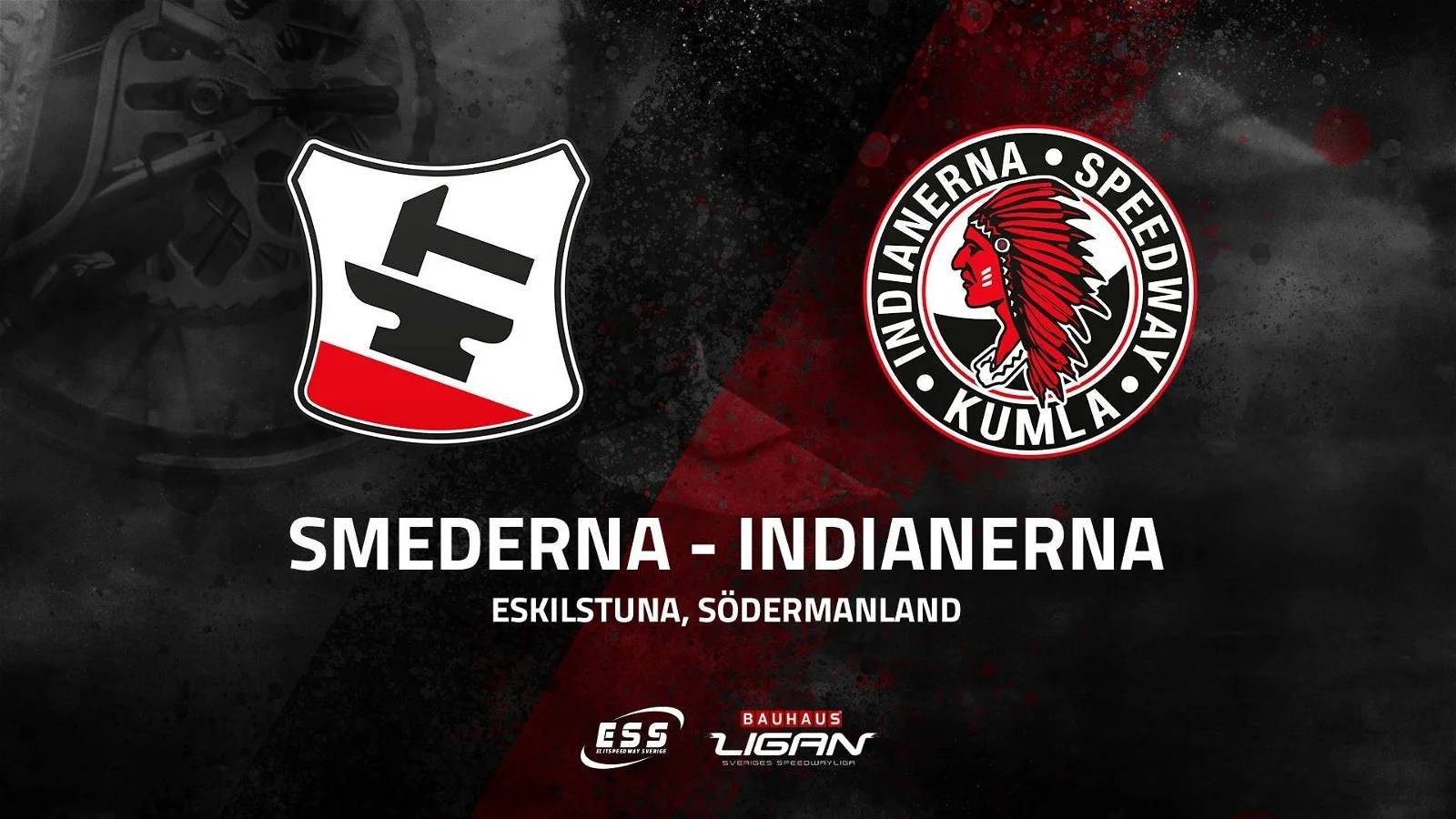 Startsida Smederna - Eskilstuna Smederna