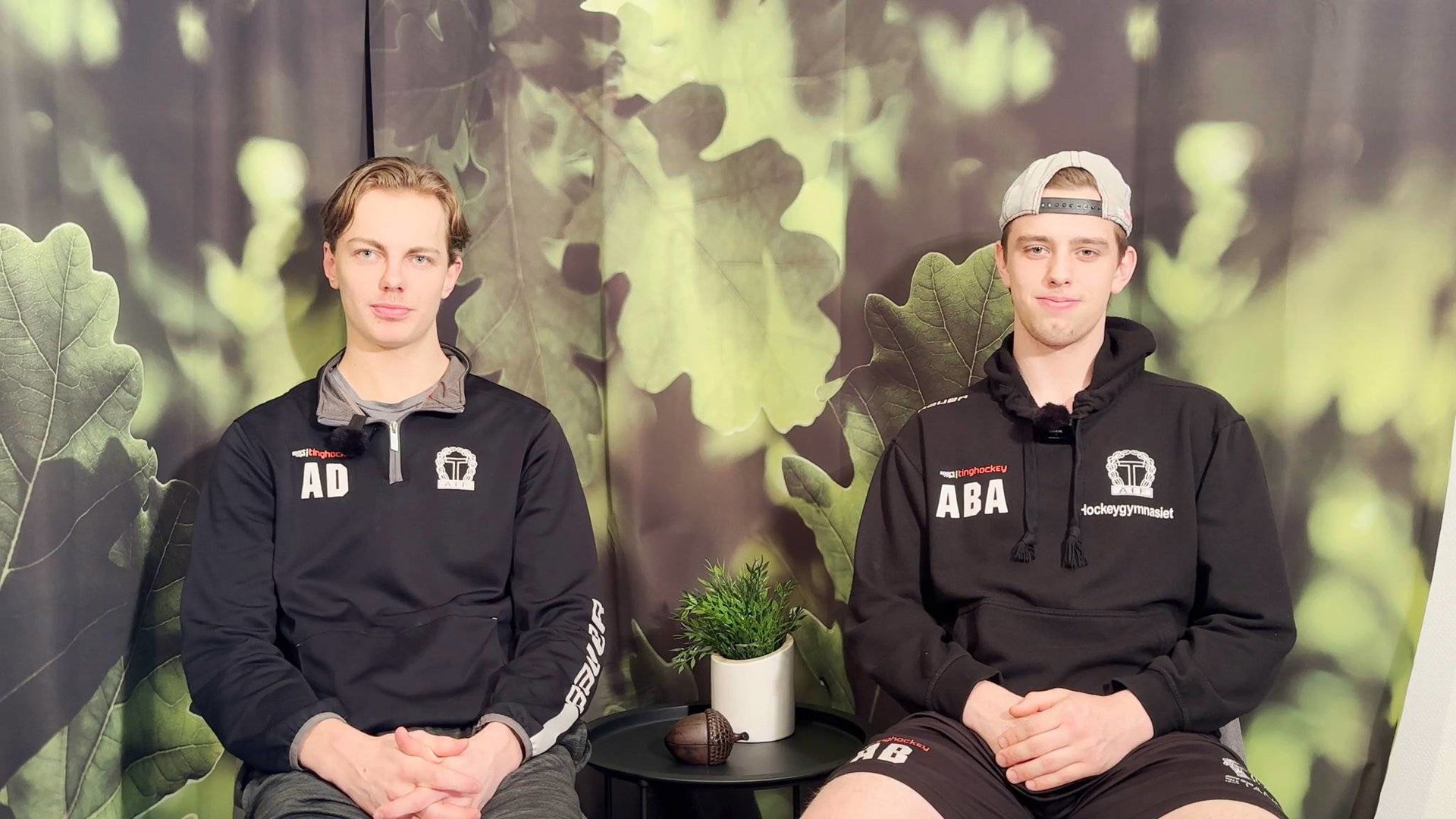 INTERVJU J20: ALGOT & ALGOT | Tingsryd