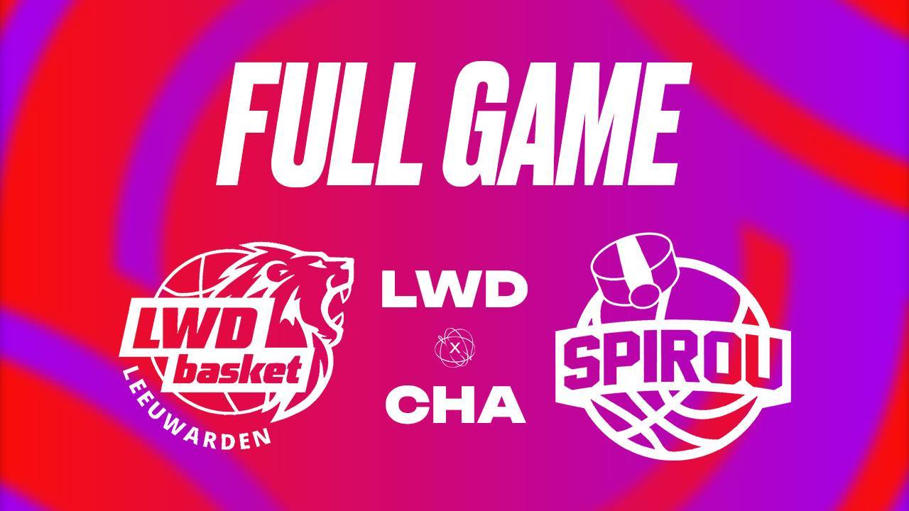 LWD Basket - Spirou Basket