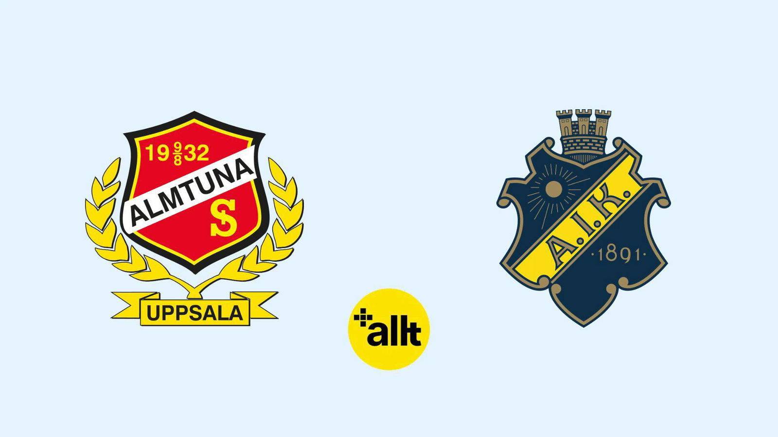 Almtuna IS - AIK