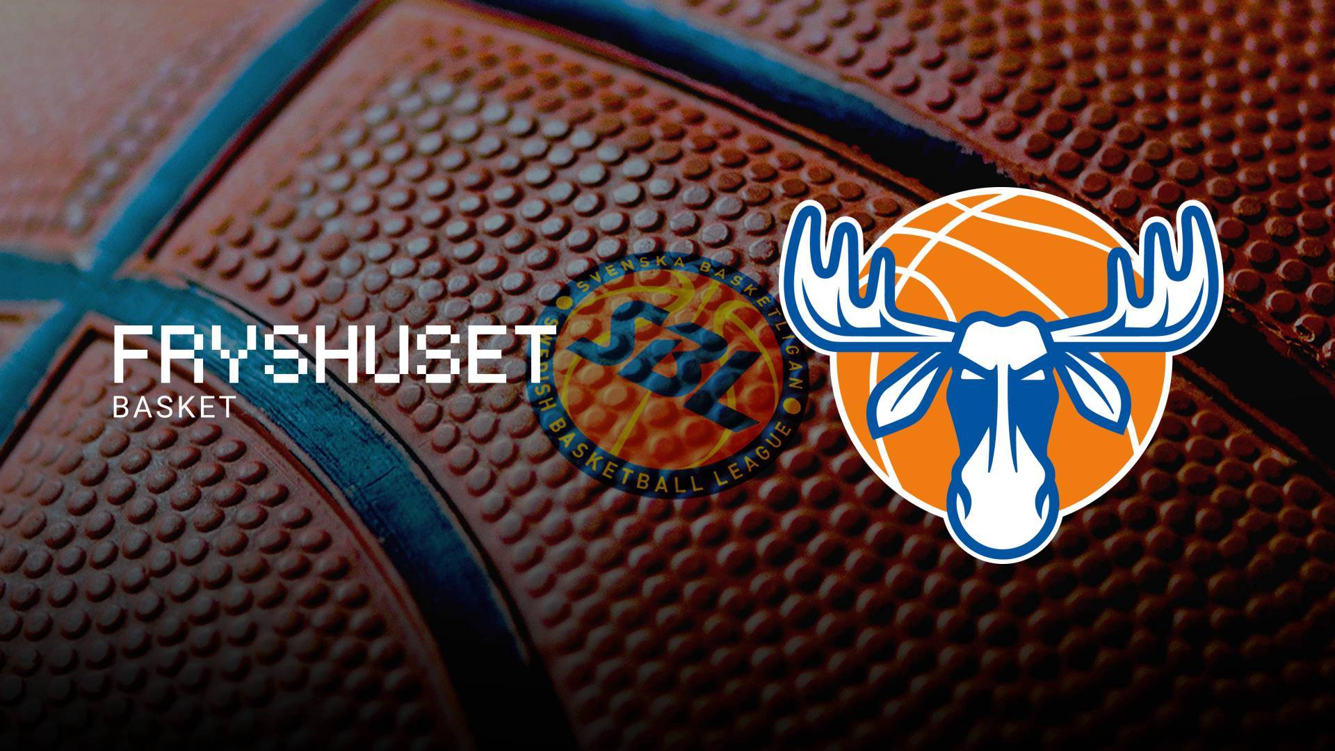 Fryshuset Basket - Jämtland Basket