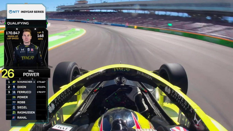 2026 NTT INDYCAR SERIES Schedule | Dates & Session Times