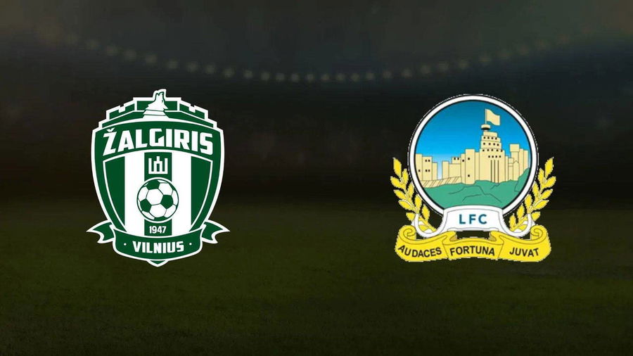 FK Žalgiris - Linfield FC