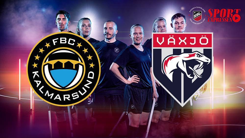 FBC Kalmarsund - Växjö IBK