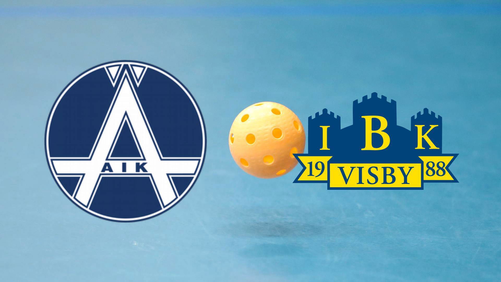 Älvsjö AIK IBF - Visby IBK