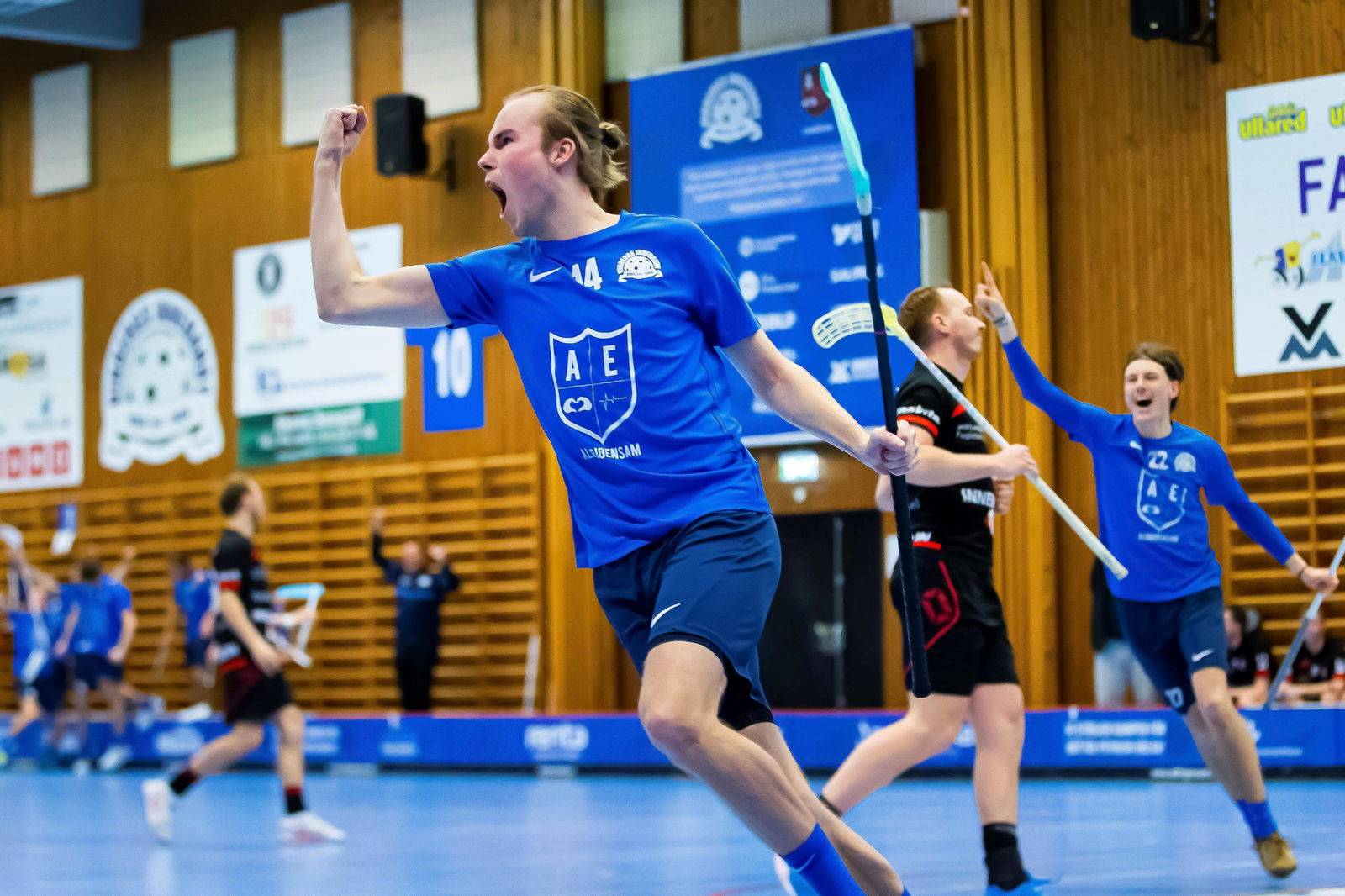 Vinbergs IBS - IBK Genarp