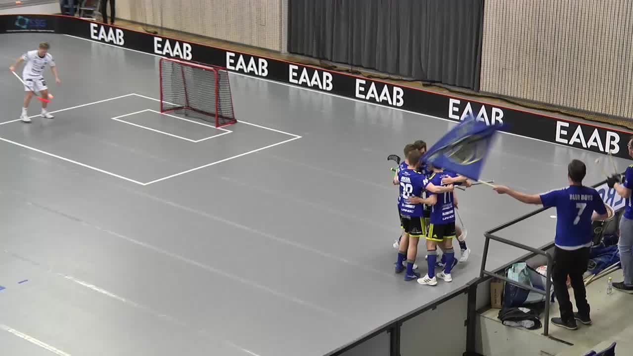 Warberg IC - Warbergs Innebandy Club - Warberg IC