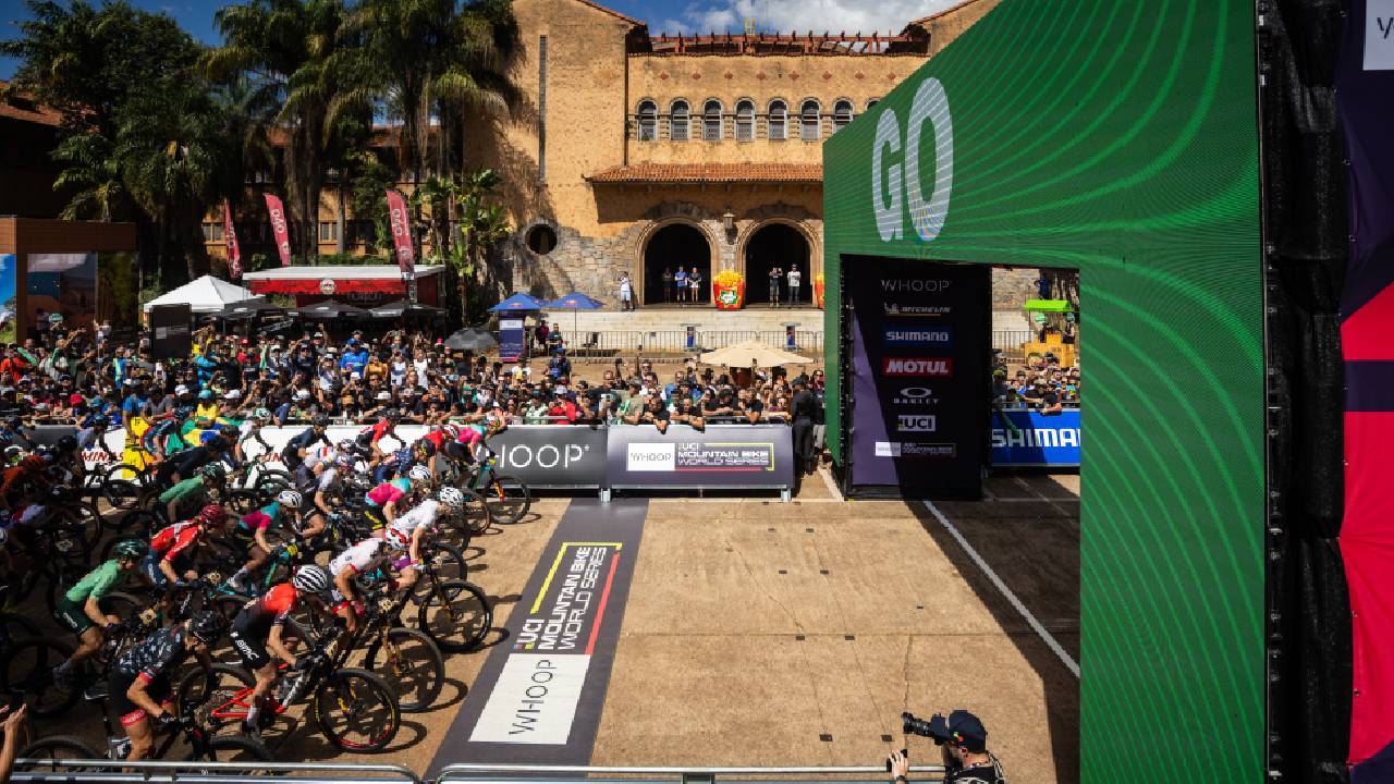 XCO Women Elite - Araxa