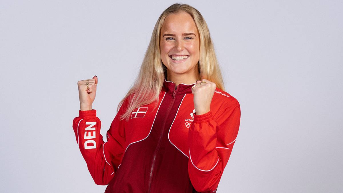 OL-optakt med Signe Bro