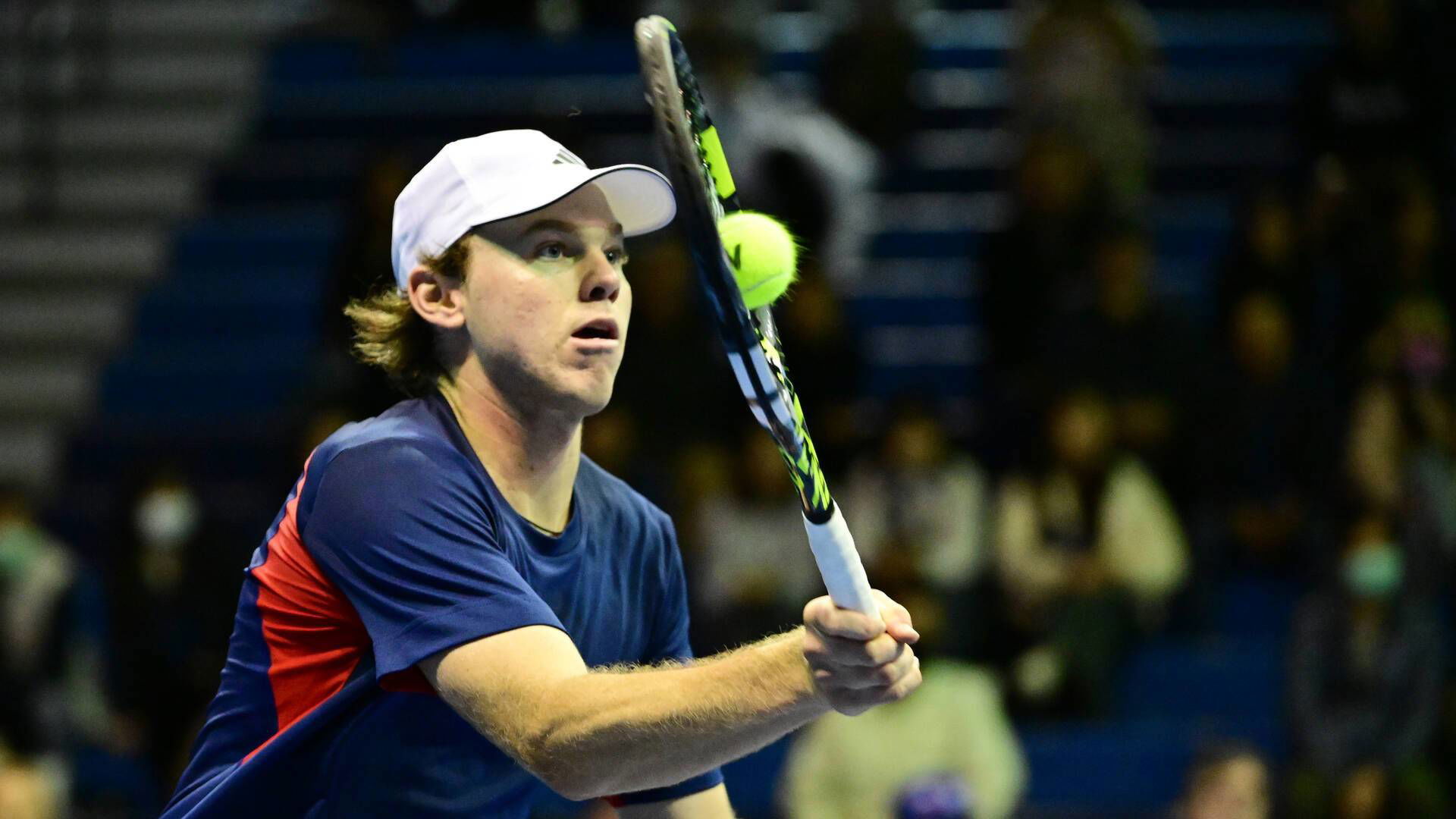 Highlights: Wu Tung-Lin (TPE) v Alex Michelsen (USA)