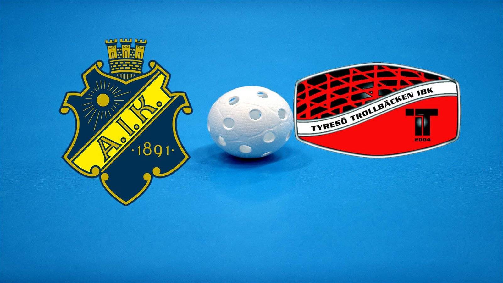 AIK IBF - Tyresö Trollbäcken IBK