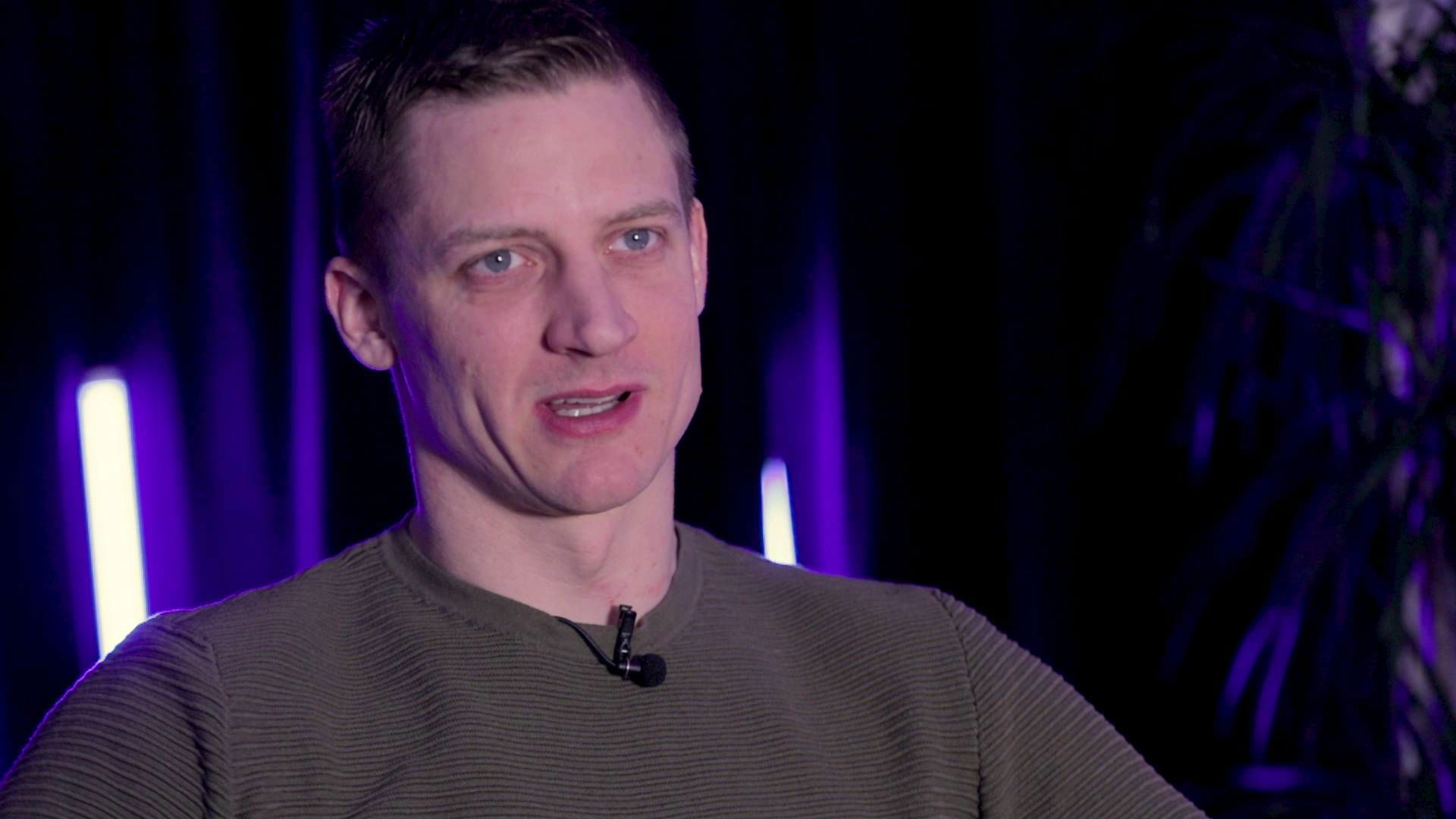 En stund med Martin Karlsson | Leksand