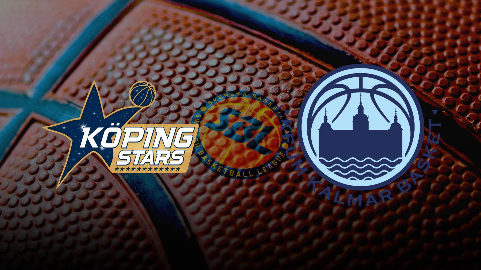 Köping Stars - KFUM Kalmar Basket