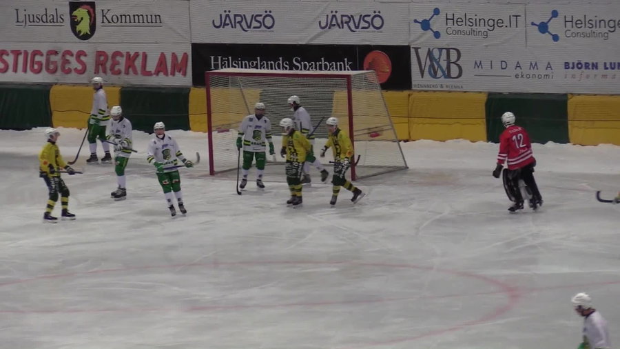 Ljusdals BK Herr