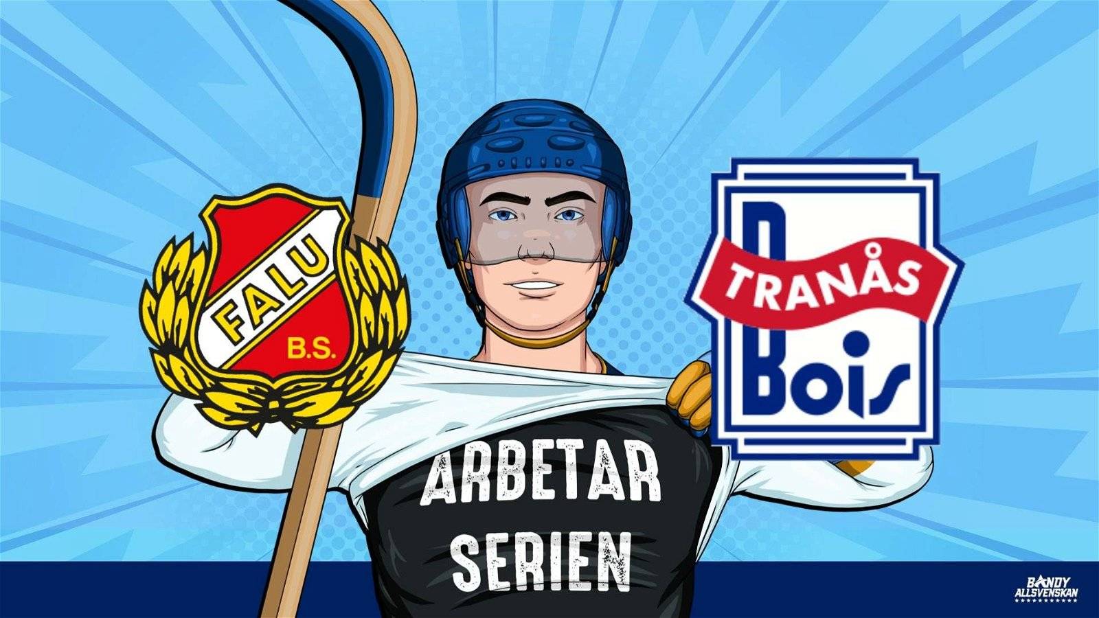 Falu BS - Tranås BOIS